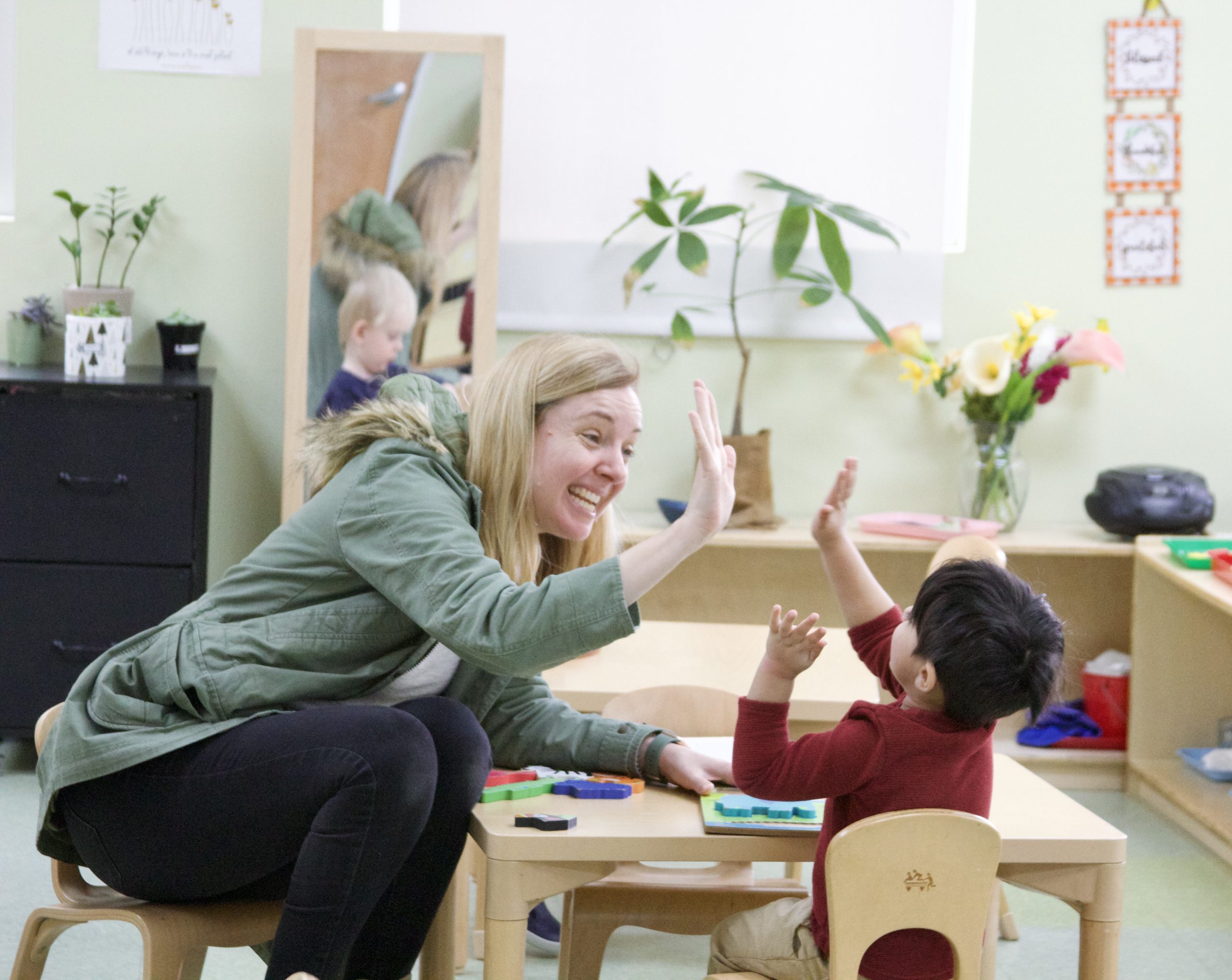 Montessori and Emotional Regulation: Helping Children Name & Navigate ...